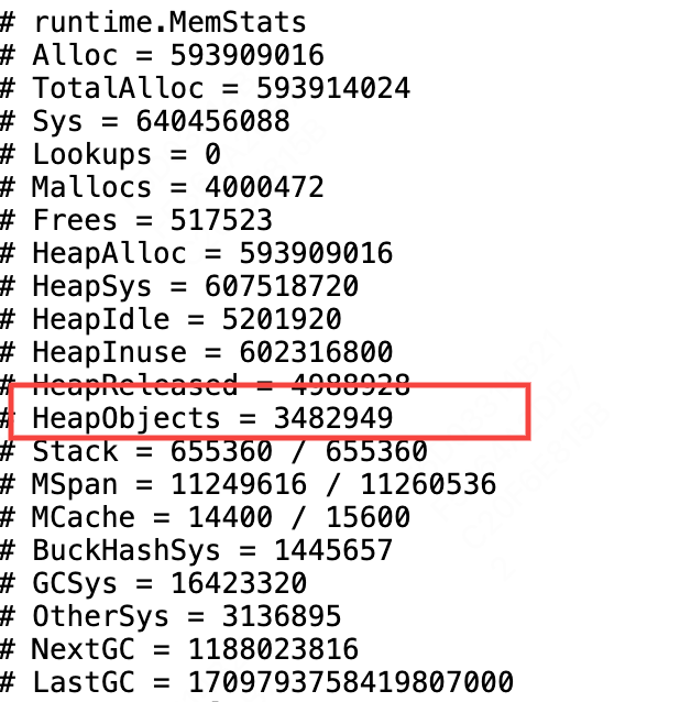 Go GC 调优思路 - Hyphennn